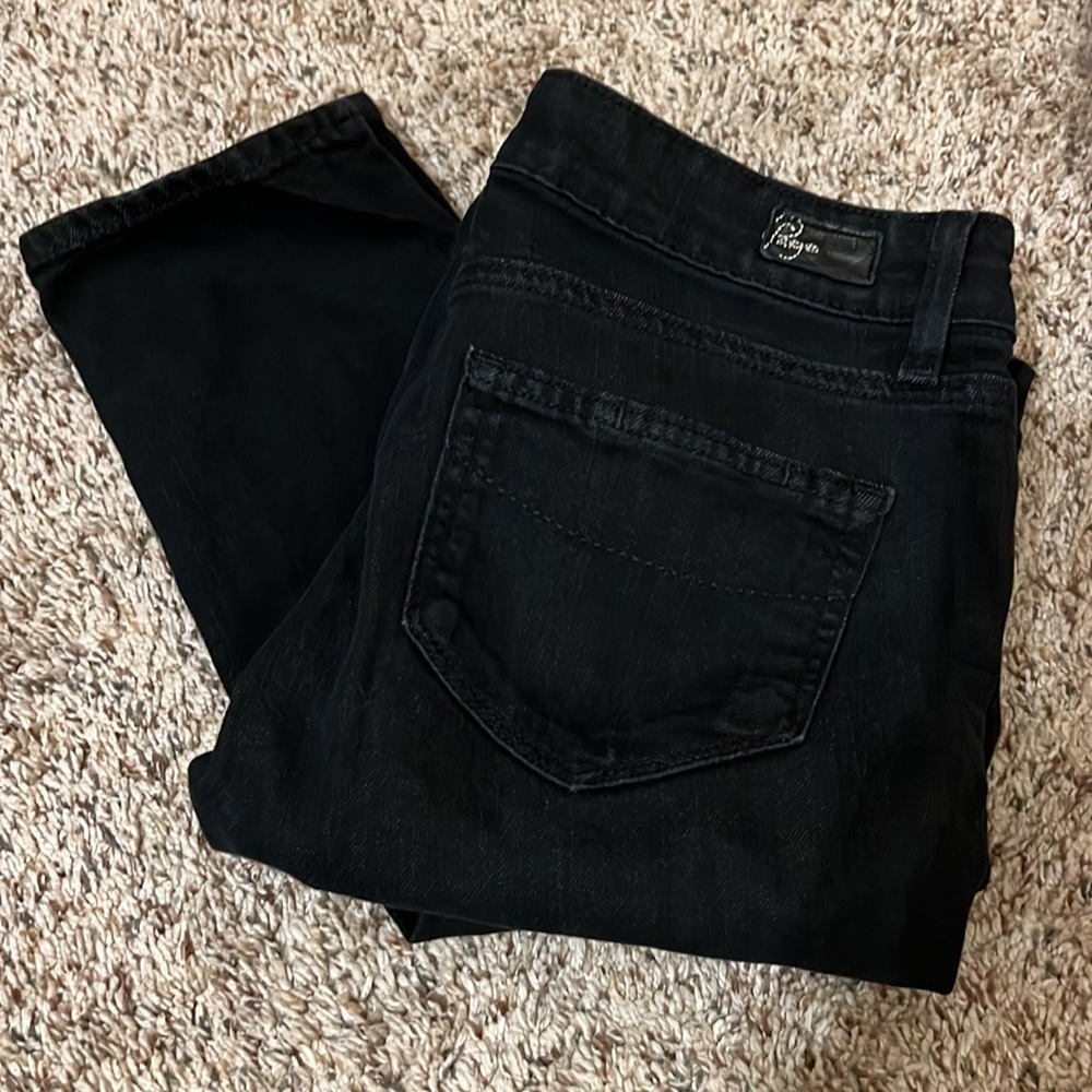 Vintage Paige Denim Size 25 Skyline 4 Way Comfort Str… - Gem